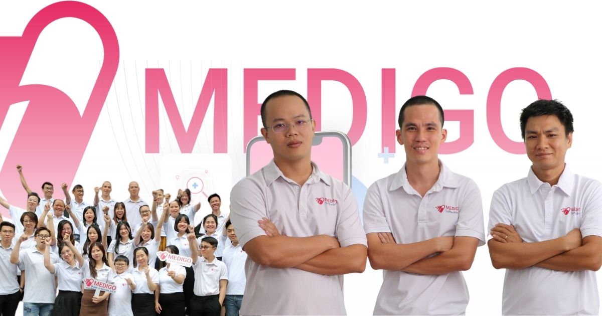 Startup y tế Việt - MEDIGO huy động thành công 2 triệu đô từ quỹ ngoại