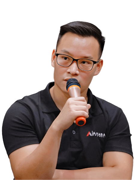 Ông TONY BÙI | Startup Wheel