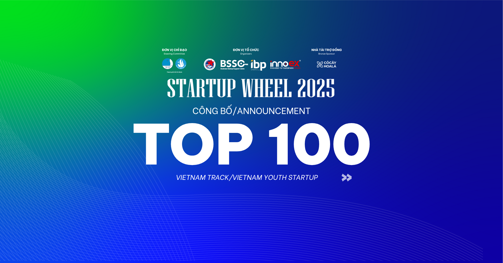 Công bố TOP 100 Startup xuất sắc của Startup Wheel 2025 – Bảng Việt Nam và Vietnam Youth Startup ...