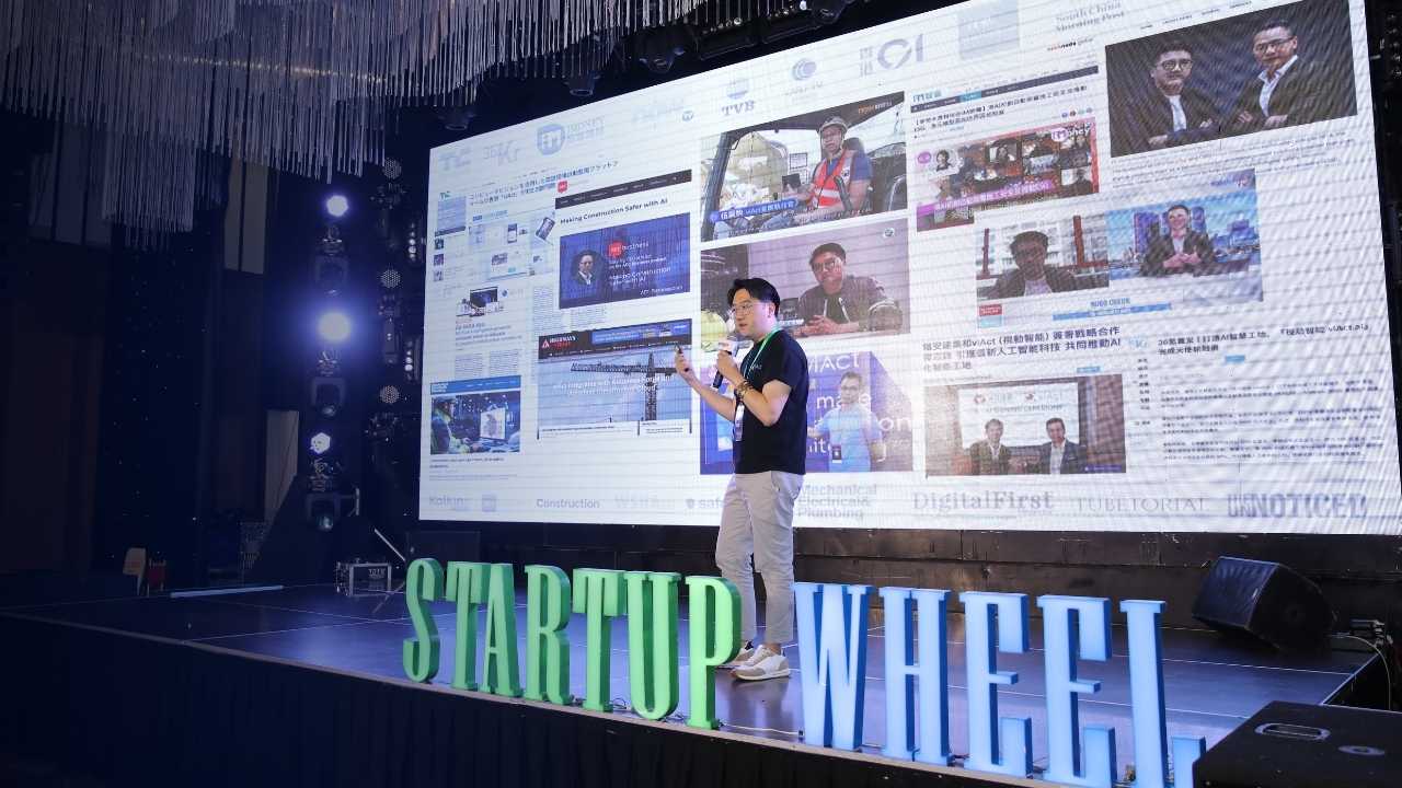 Winner Startup Wheel International Track viAct raises USD 7.3 Million Series A | Startup Wheel