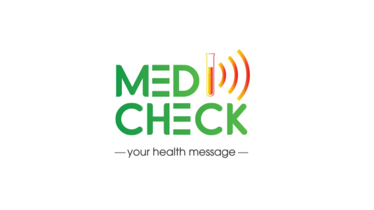 Medcheck | Startup Wheel
