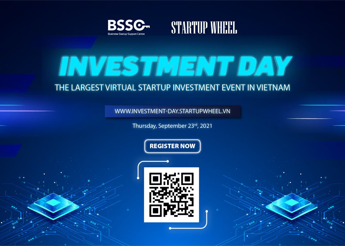 INVESTMENT DAY - THE LARGEST VIRTUAL STARTUP INVESTMENT EVENT IN ...