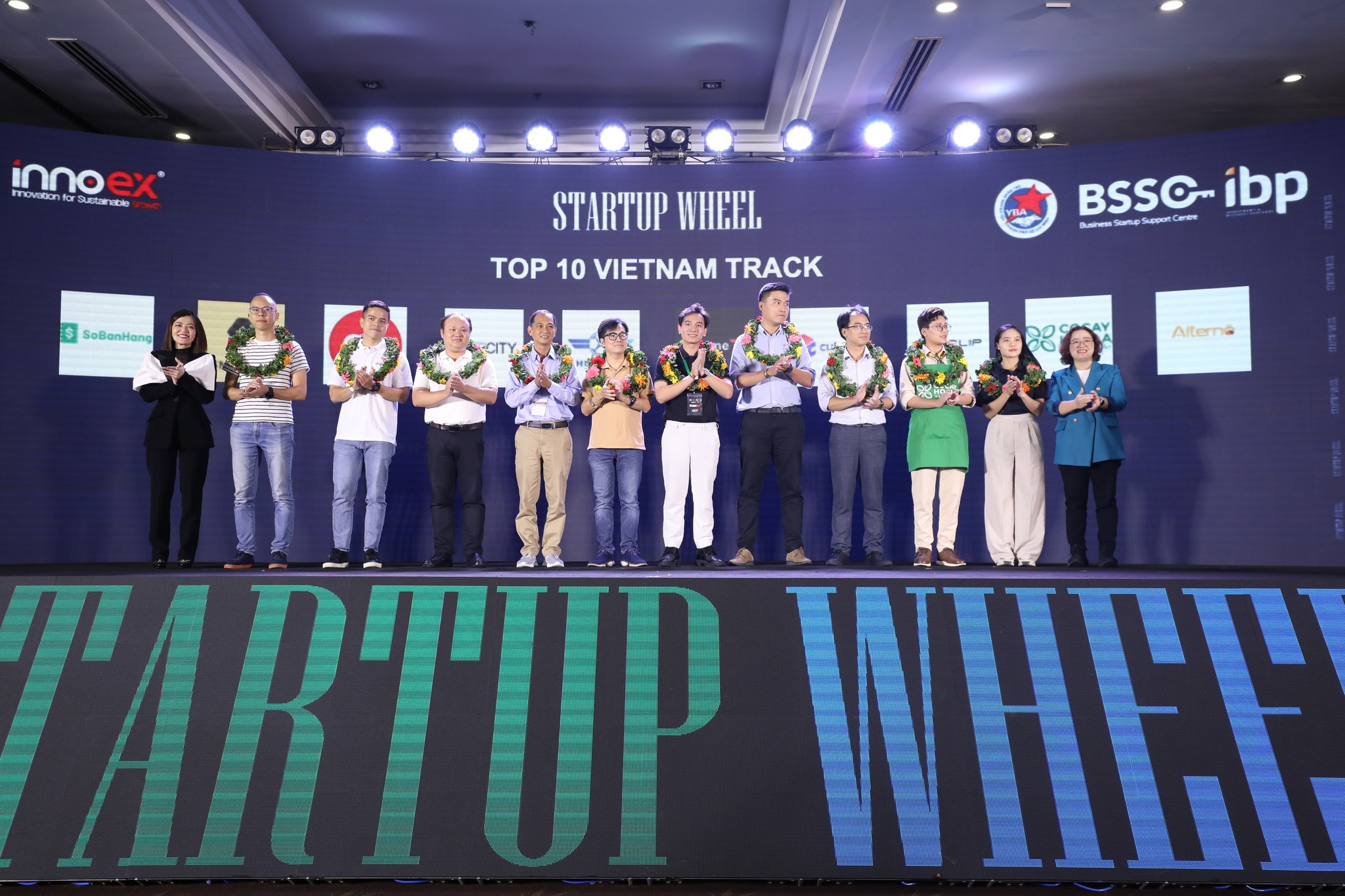 QUÁN QUÂN STARTUP WHEEL 2023: “CỎ CÂY HOA LÁ” - STARTUP MỞ RA XU HƯỚNG ...