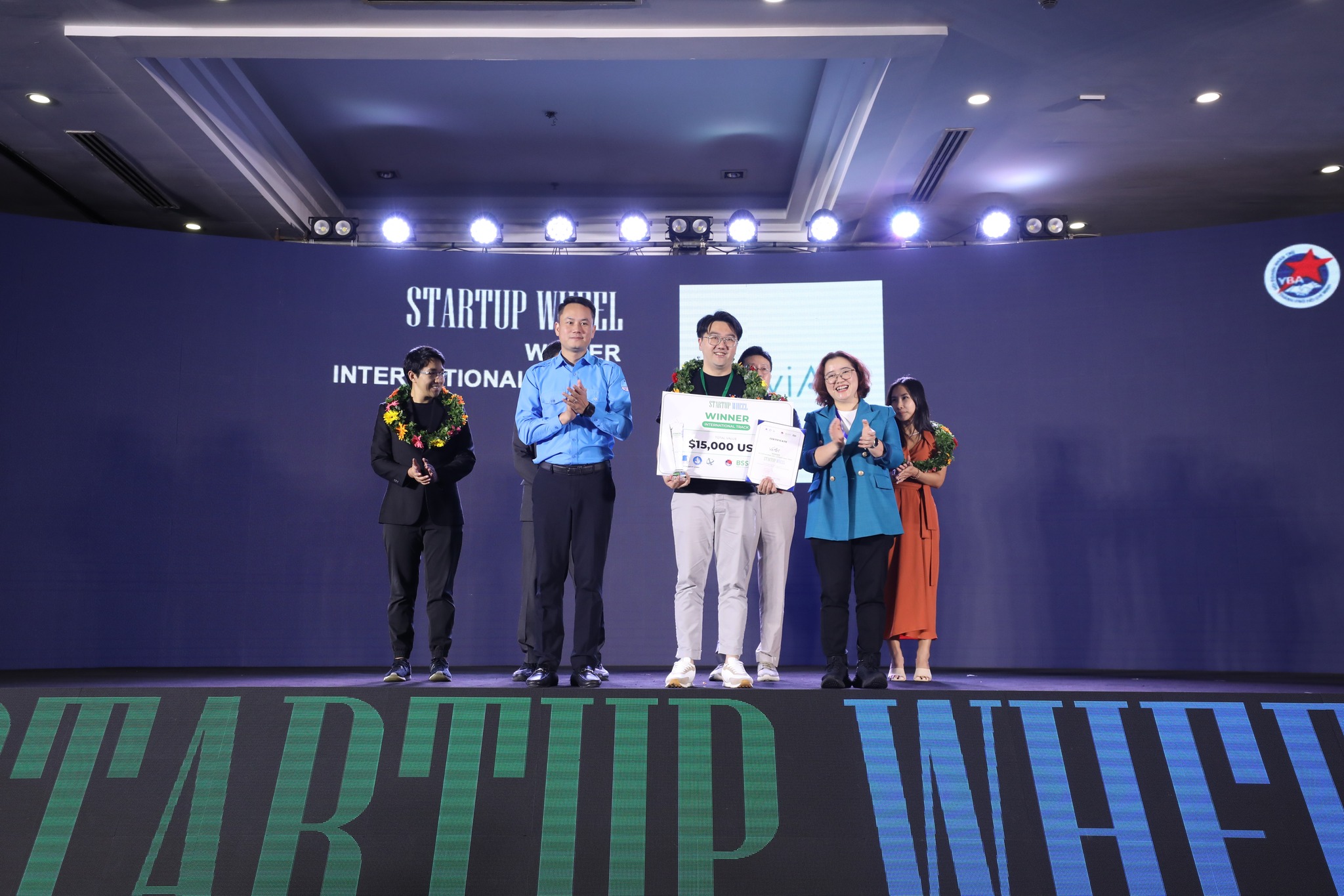QUÁN QUÂN STARTUP WHEEL 2023: “CỎ CÂY HOA LÁ” - STARTUP MỞ RA XU HƯỚNG SẢN PHẨM THIÊN NHIÊN BỀN ...
