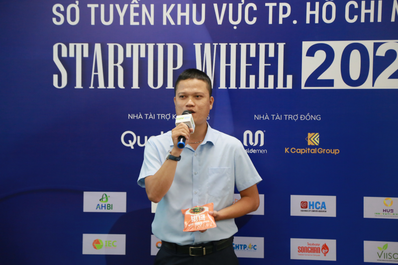 Sơ tuyển Cuộc thi khởi nghiệp Startup Wheel 2024: Cách pitching 2 phút hiệu quả hơn