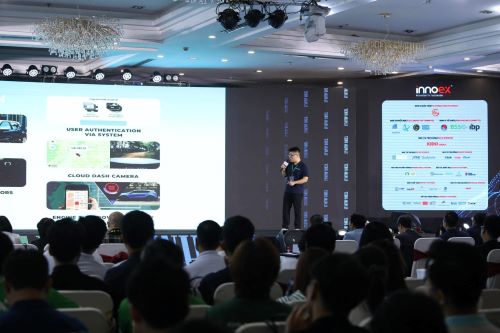 INNOEX 2024 TRỞ LẠI VỚI NHỮNG ĐỘT PHÁ MỚI | Startup Wheel