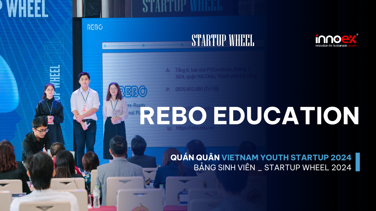 10 DỰ ÁN SINH VIÊN XUẤT SẮC NHẤT STARTUP WHEEL 2024 | Startup Wheel
