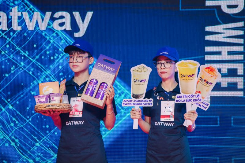 Oatway - Câu chuyện về sự sáng tạo khởi nguồn từ tình yêu thương con ...
