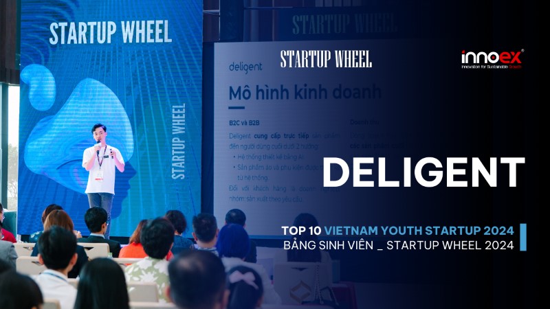10 DỰ ÁN SINH VIÊN XUẤT SẮC NHẤT STARTUP WHEEL 2024 | Startup Wheel