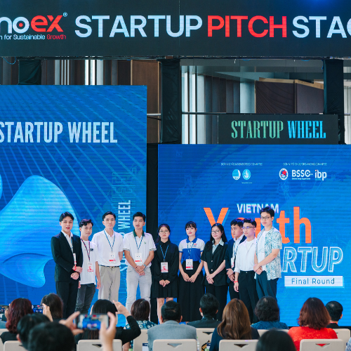 Introduction | Startup Wheel