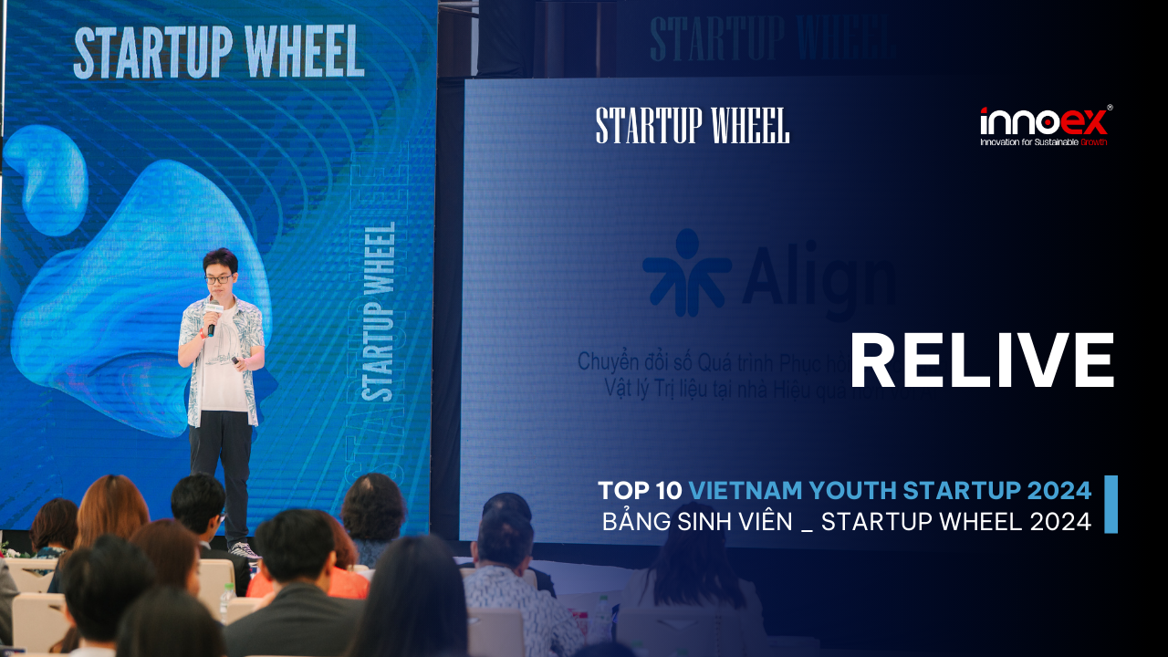 10 DỰ ÁN SINH VIÊN XUẤT SẮC NHẤT STARTUP WHEEL 2024 | Startup Wheel