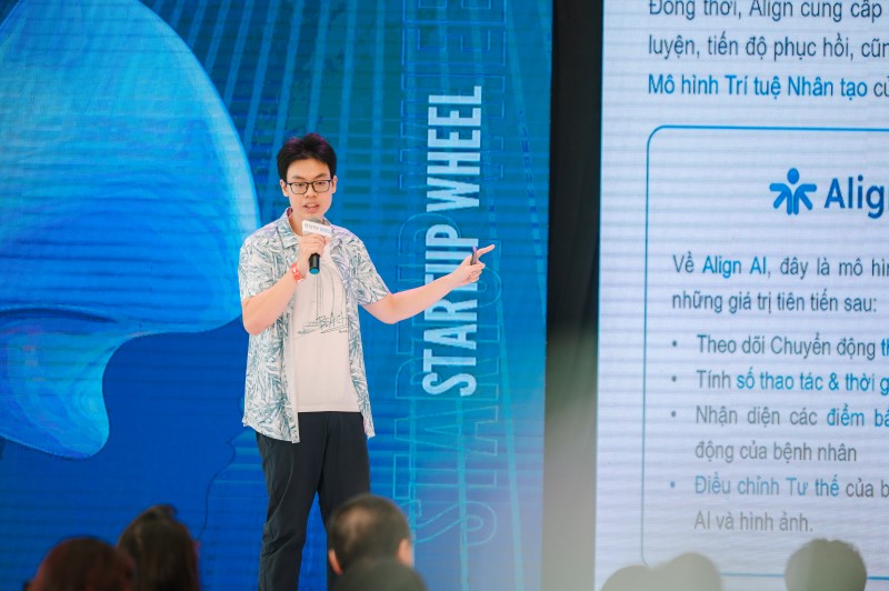 10 DỰ ÁN SINH VIÊN XUẤT SẮC NHẤT STARTUP WHEEL 2024 | Startup Wheel