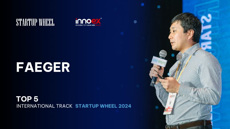 5 OUTSTANDING INTERNATIONAL STARTUPS AT STARTUP WHEEL 2024 | Startup Wheel