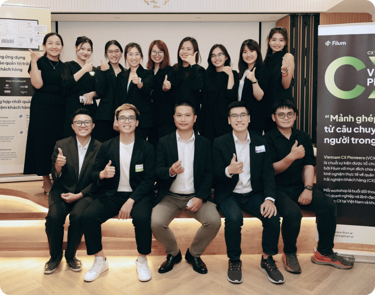 Filum: Trải nghiệm khách hàng là chìa khóa tăng trưởng bền vững ...