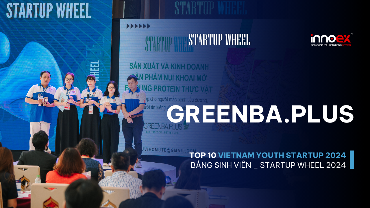10 DỰ ÁN SINH VIÊN XUẤT SẮC NHẤT STARTUP WHEEL 2024 | Startup Wheel