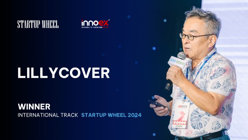 5 STARTUP QUỐC TẾ XUẤT SẮC NHẤT STARTUP WHEEL 2024 | Startup Wheel
