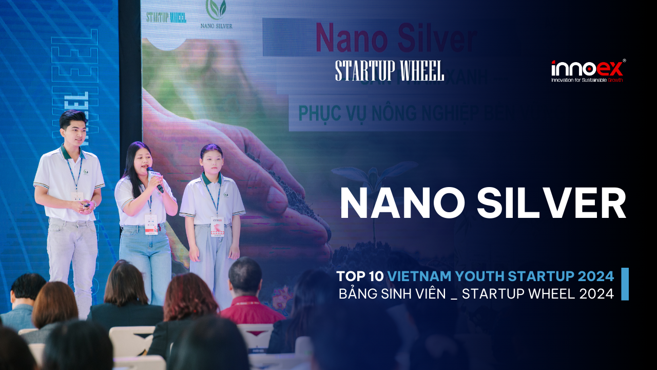 10 DỰ ÁN SINH VIÊN XUẤT SẮC NHẤT STARTUP WHEEL 2024 | Startup Wheel