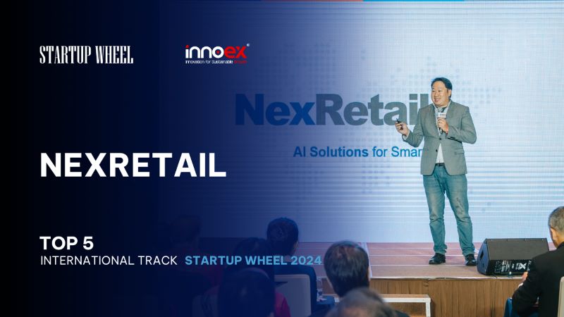5 OUTSTANDING INTERNATIONAL STARTUPS AT STARTUP WHEEL 2024 | Startup Wheel