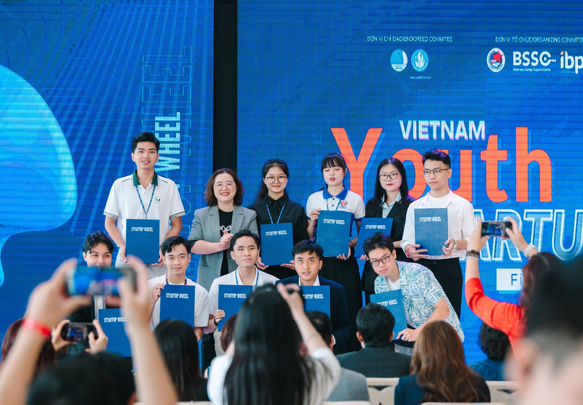 10 DỰ ÁN SINH VIÊN XUẤT SẮC NHẤT STARTUP WHEEL 2024 | Startup Wheel