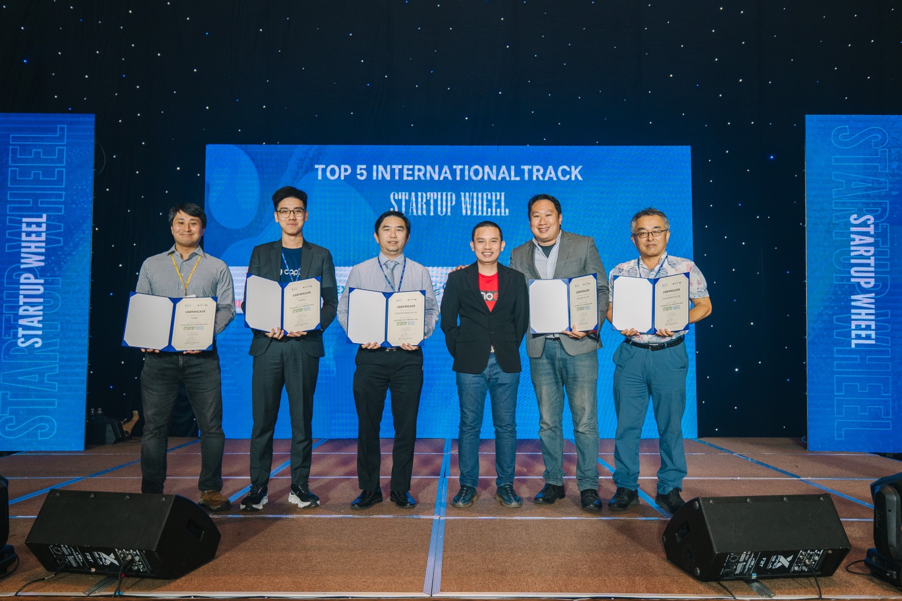 5 STARTUP QUỐC TẾ XUẤT SẮC NHẤT STARTUP WHEEL 2024 | Startup Wheel