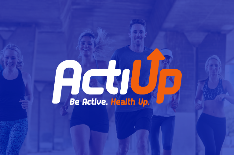 Elevate your event experience with ActiUp | Startup Wheel