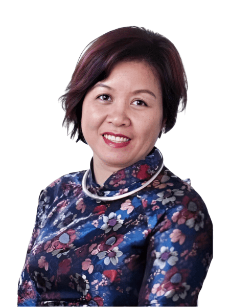 Ms. NGUYEN THI NGOC DUNG | Startup Wheel