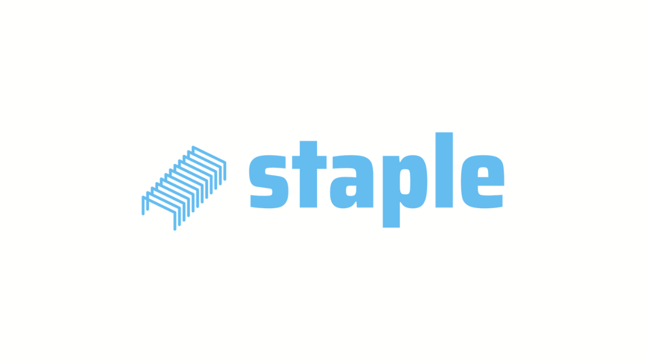 Staple | Startup Wheel