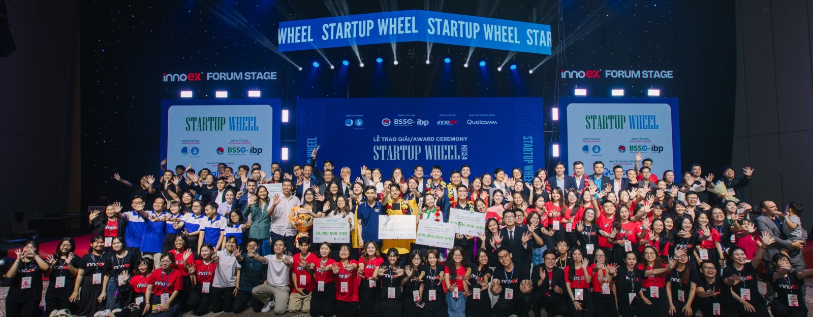Prizes | Startup Wheel