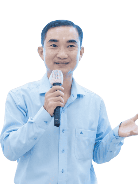 Ông QUÁCH ÁNH SEN | Startup Wheel