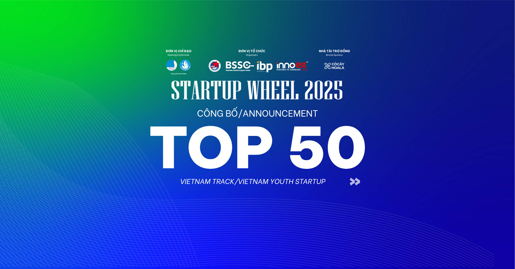 Hơn 4000 CEO, Founder và startup hàng đầu Việt Nam và Quốc tế quy tụ tại InnoEx 2025 | Startup Wheel