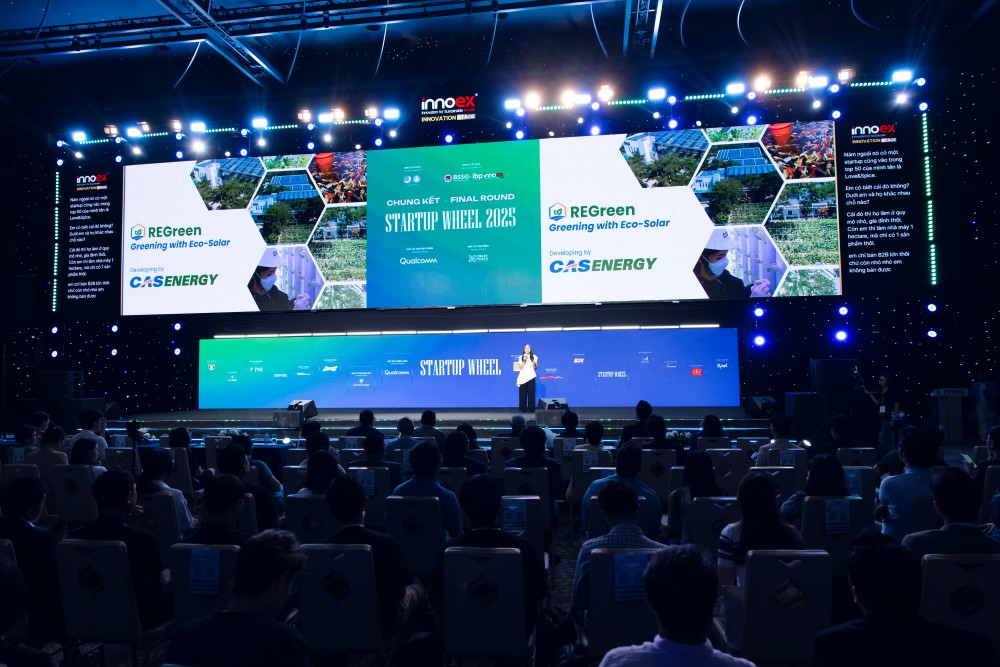REGreen Solution - Giải pháp Hiện thực hóa mục tiêu Net-Zero của doanh ...