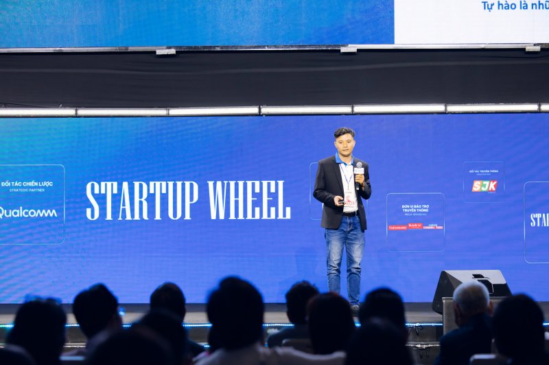 TOP 10 STARTUP VIỆT NAM XUẤT SẮC NHẤT STARTUP WHEEL 2025 | Startup Wheel